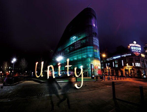 manchester-unity | Feeding the Fish